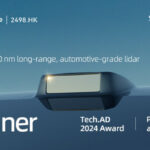 RoboSense Wins 2024 Tech.AD Award for Perception and Sensing | SEO Tournament
